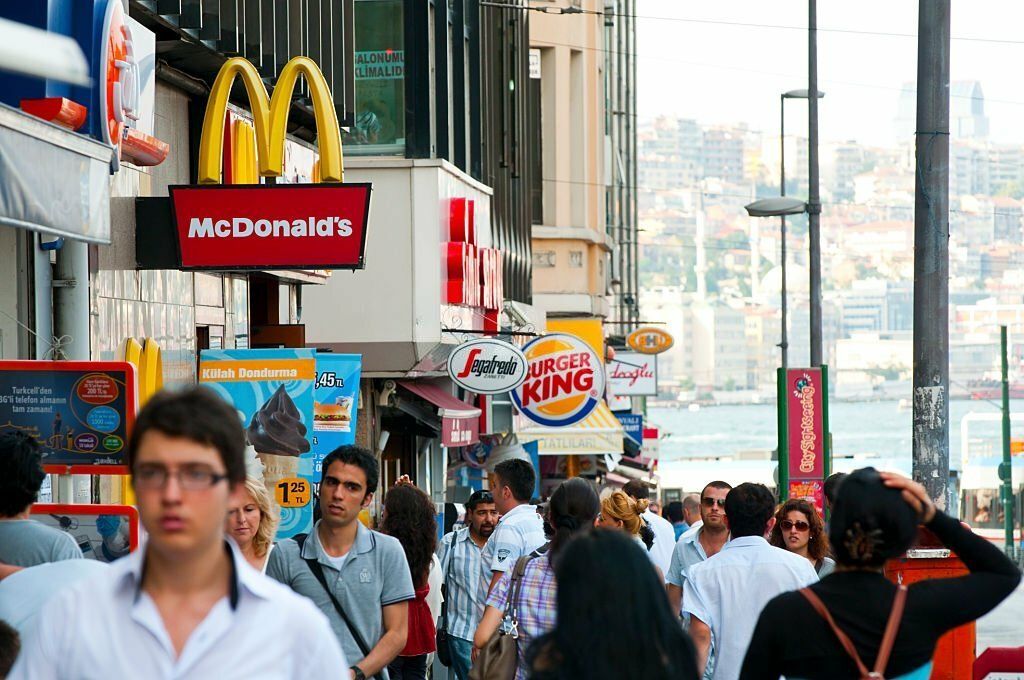 Implementation for a Global Fast Food Chain | YCP Supply Chain